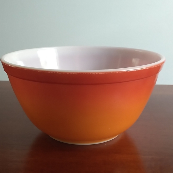 Pyrex | Dining | Vintage Pyrex Small 42 12 Qt Stacking Mixing Bowl ...